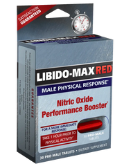 Applied Nutrition | Libido-Max RED