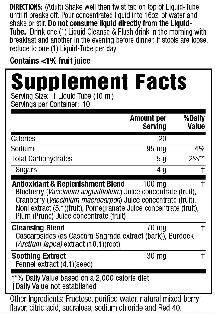 Applied Nutrition | 5-Day Liquid Cleanse & Flush